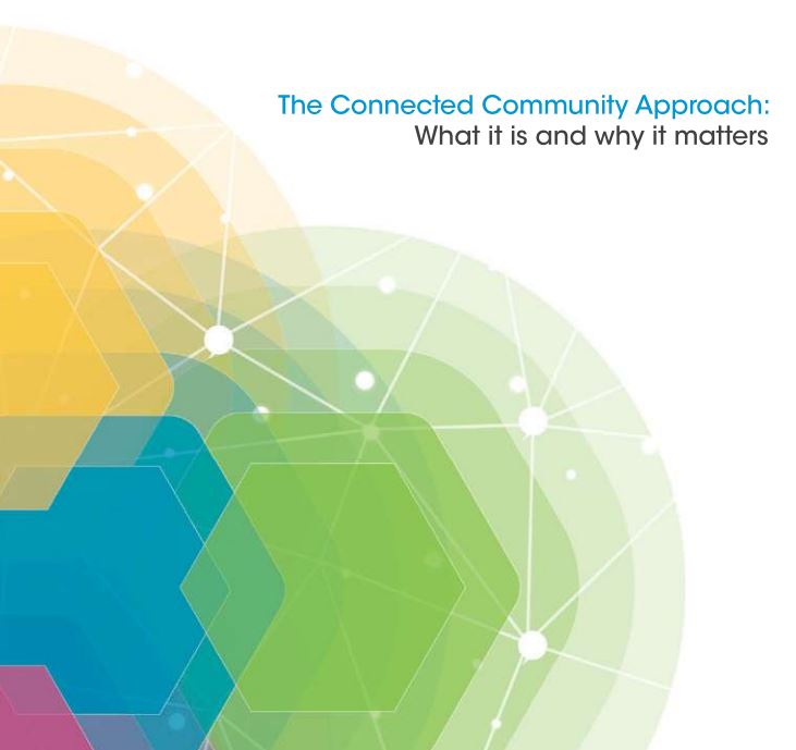 Resources | Centre for Connected Communities | CCA What it is and Why ...
