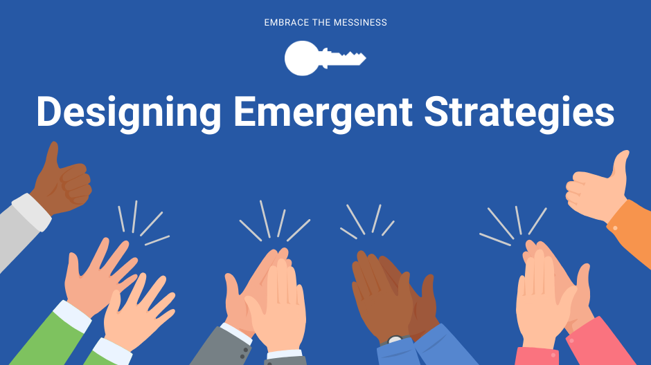 Designing Emergent Strategies – Connected Communities Resource Library