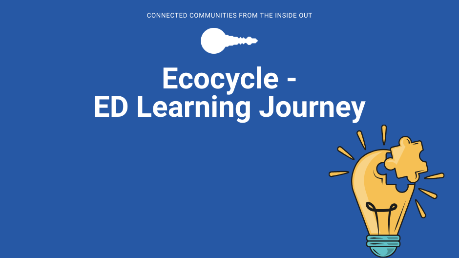 Ecocycle – ED learning journey – Connected Communities Resource Library