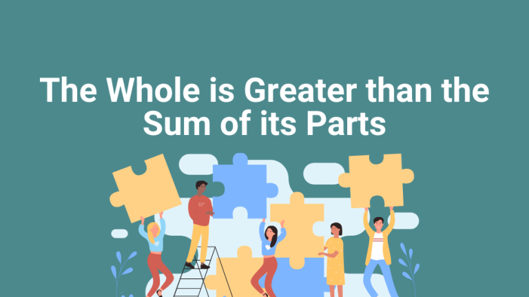 The Whole is Greater than the Sum of Its Parts – Connected Communities ...